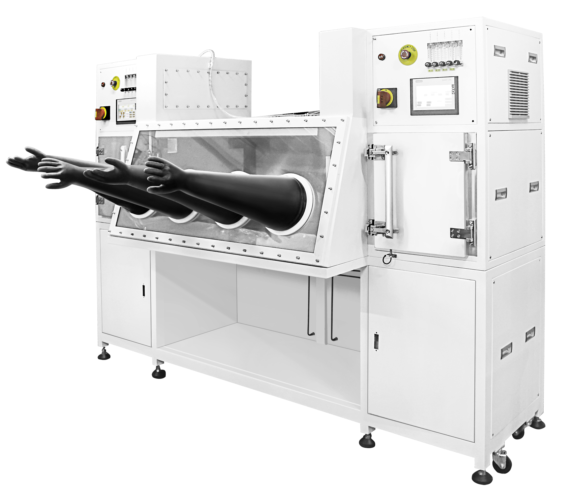 What Are The Different Types of Glove Boxes? What Scenarios Are They ...